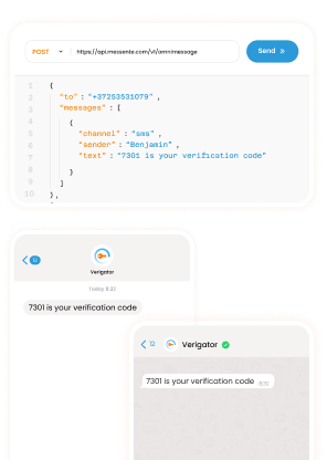 Number Lookup API for Accurate Verification | Messente